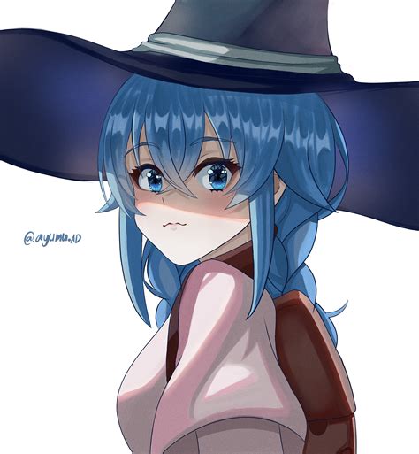 Roxy Migurdia Mushoku Tensei Pixiv Id 59417755 фэндомы Anime Аниме картинки