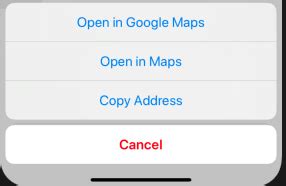 Swift Change The Color Of Cancel Button In UIAlertController With PreferredStyle ActionSheet