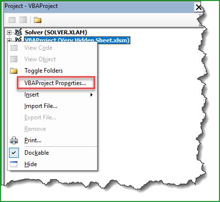 Simple Method To Hide Data In Excel Secure Your Data
