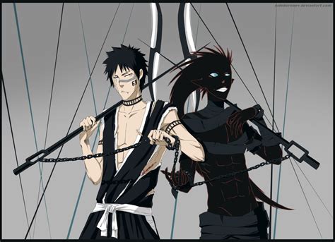 Shuhei Hisagi Zanpakuto