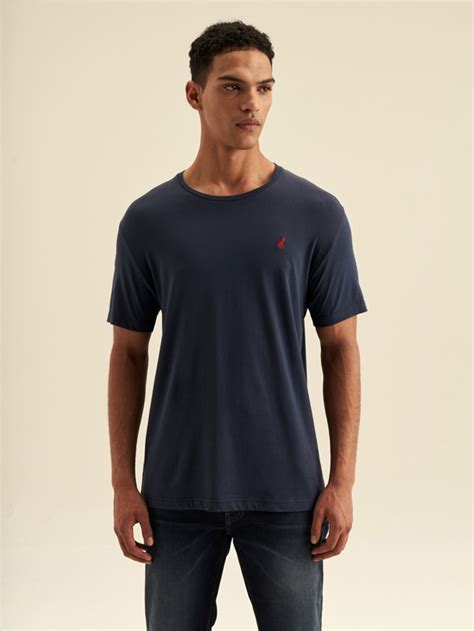 Polo Mens Core Crew Neck T Shirt