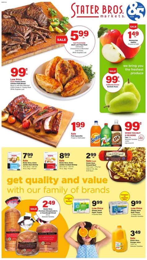 Stater Bros Weekly Ad 4826 41426 Early Preview Weekly Ads