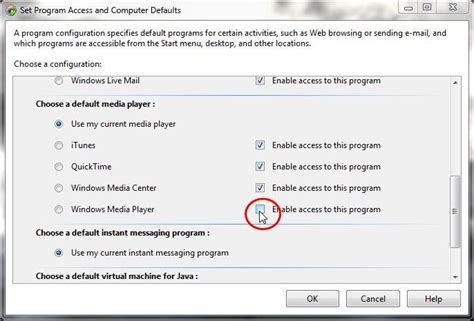How To Disable Play With Windows Media Player Contextual Menu Super User