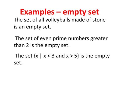 Introduction To Sets Definition Basic And Properties Of Sets Ppt