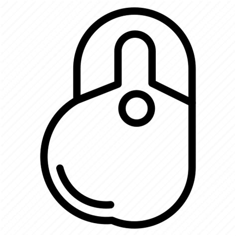 Mouse Device Cursor Pointer Hardware Computer Click Icon