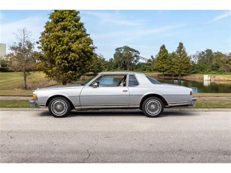 1979 Chevrolet Caprice For Sale Cc 1302707