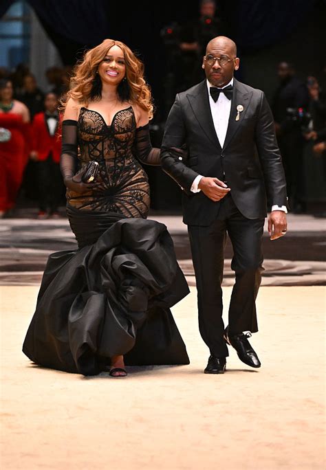 Dr Karri Bryant Thanks Rev Jamal Bryant After Nude Dress Drama