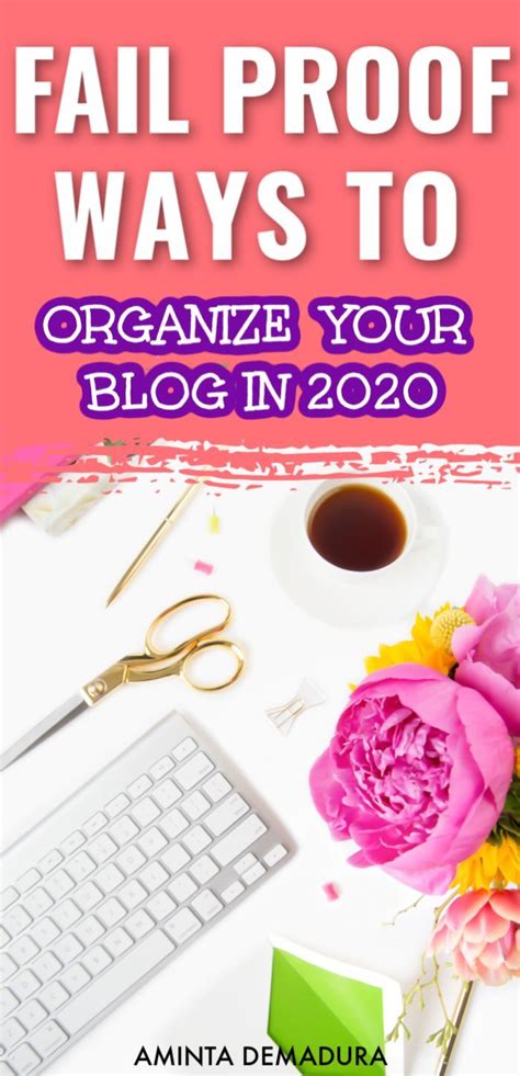 How To Keep Track Of Your Blog Posts AmintaDemadura Blog Checklist Blog Blog Content