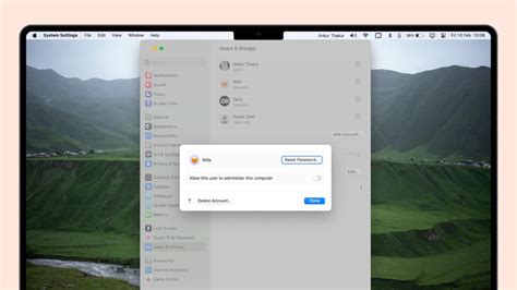 How To Delete User Accounts From Your Mac How To Delete User Accounts From Your Mac