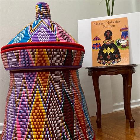 Ethiopian Mesob Etsy