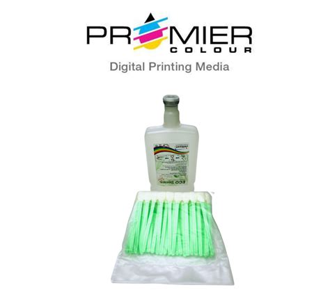 Cleaning Solution Kit For Eco Solvent Printer Skucleankit2 — Premier
