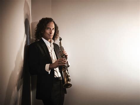 Grammy Award Winning Saxophonist Kenny G Live In Manila For A One Night