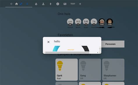 Card Tools Popup Homekit Style Card Lovelace And Frontend Home Assistant Community