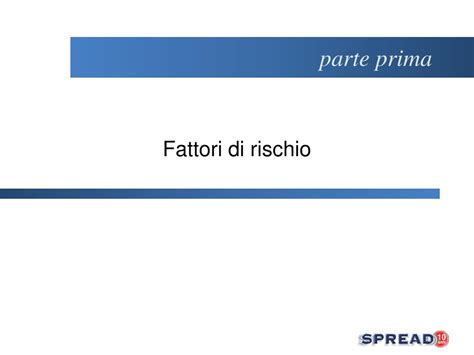 Ppt Fattori Di Rischio E Prevenzione Primaria Powerpoint Presentation