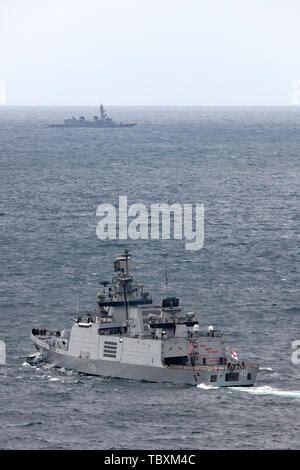 Ins Sahyadri F49 Shivalik Class Stealth Multi Role Frigate Of The