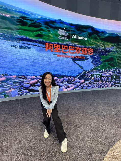 Catheline Tan On Linkedin Lazada Seller Ambassador Goes To Alibaba