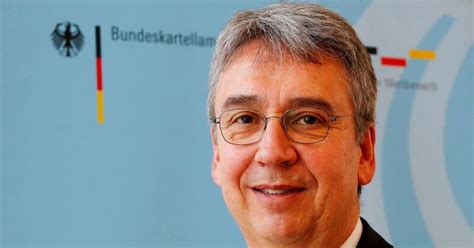 Foo Yun Chee On Linkedin German Antitrust Head Warns Ai May Boost Big Techs Dominance