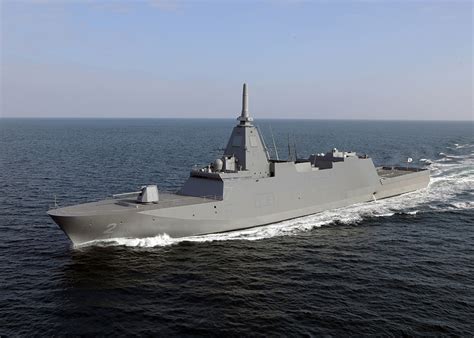 Japans Mhi Launches ‘yubetsu 「ゆうべつ」eigth Ffm Mogami Class Frigate For