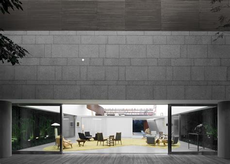 Casa Cubo By Isay Weinfeld