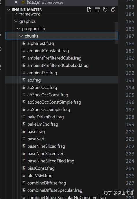 二次开发——playcanvas 知乎