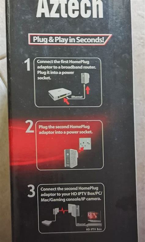 Ethernet Adaptor Computers And Tech Parts And Accessories Networking On