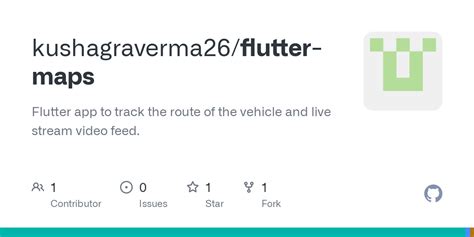Github Kushagraverma26flutter Maps Flutter App To Track The Route