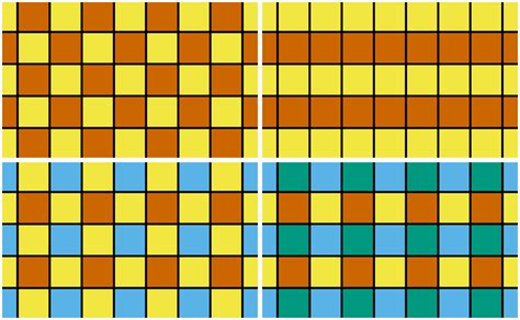 Polygon Tiling Examples • Gridpattern