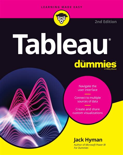 tableau for dummies printige bookstore