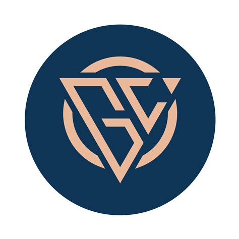 Creative Simple Initial Monogram GC Logo Designs 22355058 Vector Art At Vecteezy