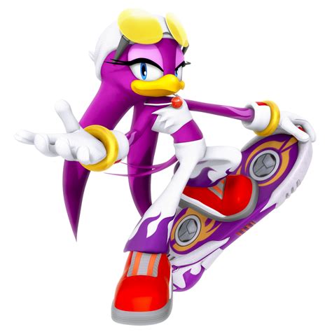 Wave The Swallow Legacy Updated Render By Nibroc Rock On Deviantart