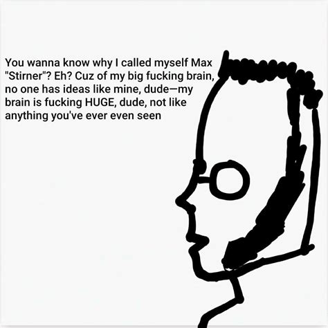 Big Brain Stirn Scrolller