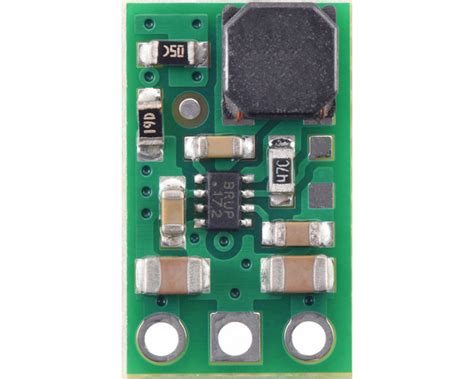 15v Step Up Voltage Regulator U3v16f15 Buy In Australia Pololu 4946 Core Electronics