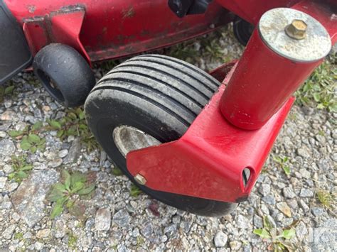 Åkgräsklippare Toro Timecutter Zs5000 Gnosjö Klaravik Aukt