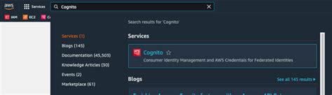 Authentication With Aws Cognito Passport And Nestjs Part I Dev