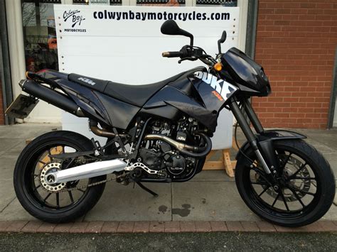 2002 Ktm 640 Duke 2 Low Miles Only 16k Supermoto Sm Drz Xt
