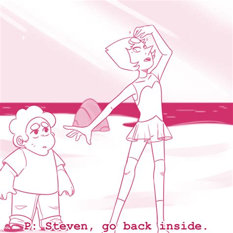 Inverted AU Chapter 1 Panels 11 14