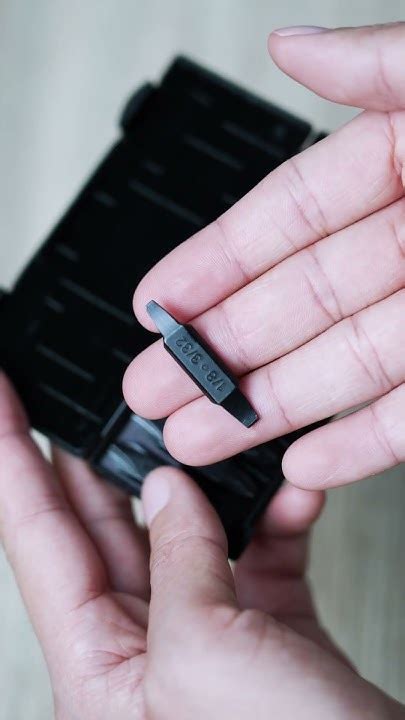 Nextool Bit Kit Fits Right In Your Pocket Youtube