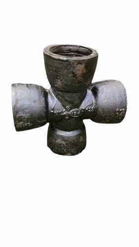 Di All Socket Cross Tee At ₹ 1000 Piece सॉकेट फ्यूजन टी In Jalandhar Id 22671629597