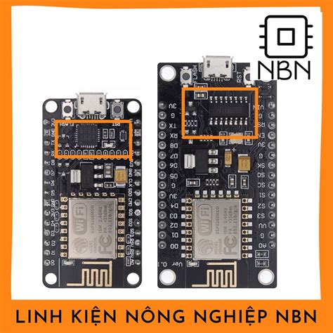 module thu phát wifi⭐ nodemcu lua esp8266 ⭐ch340⭐cp2102 shopee việt nam