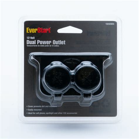 12 Volt Power Outlet