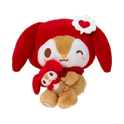 Plush Littleforestfellow Sanrio Character Awards 4th I Love Me Meccha