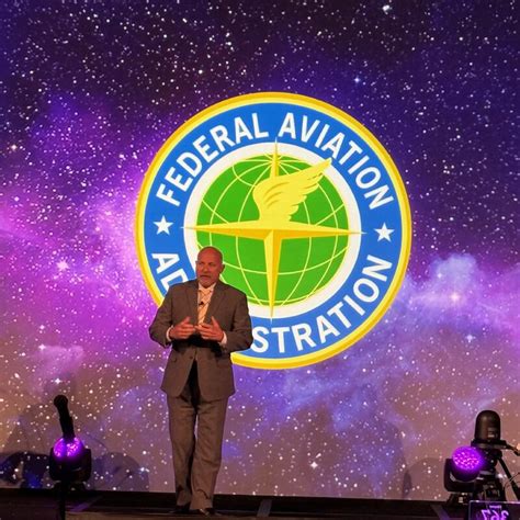 Faa Air Traffic Organization Chief Operating Officer Tim Arel Is Now