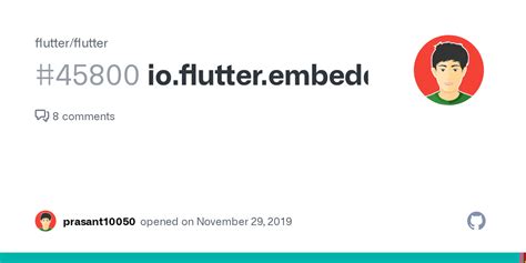 Io Flutter Embedding Engine Dart DartMessenger Reply ReplyDartMessenger Java Issue