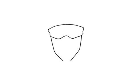 How To Draw Gojo Step By Step