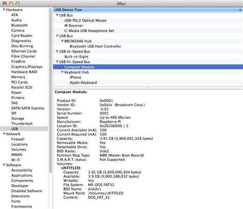 Flashing The Raspberry Pi Compute Module EMMC Under Mac OS UUGear