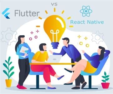 Flutter Vs React Native What To Choose Inoxoft