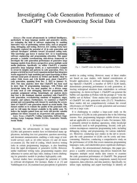 chatgpt coding compsac 23 pdf computer programming artificial