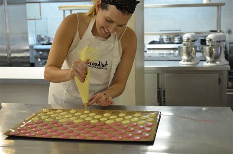 Macarons Class In Paris Le Foodist