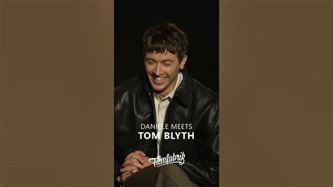 Tom Blyth Interview The Hunger Games Shorts Youtube