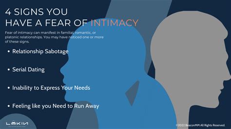 Understanding Fear Of Intimacy And Trauma Lukin Center For Psychotherapy
